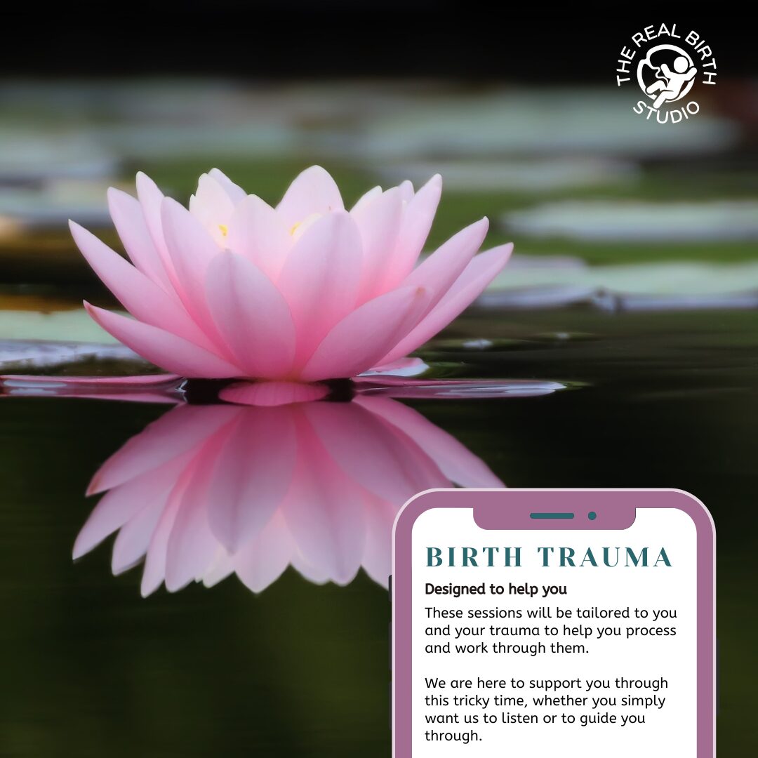 Birth Trauma - The Real Birth Studio
