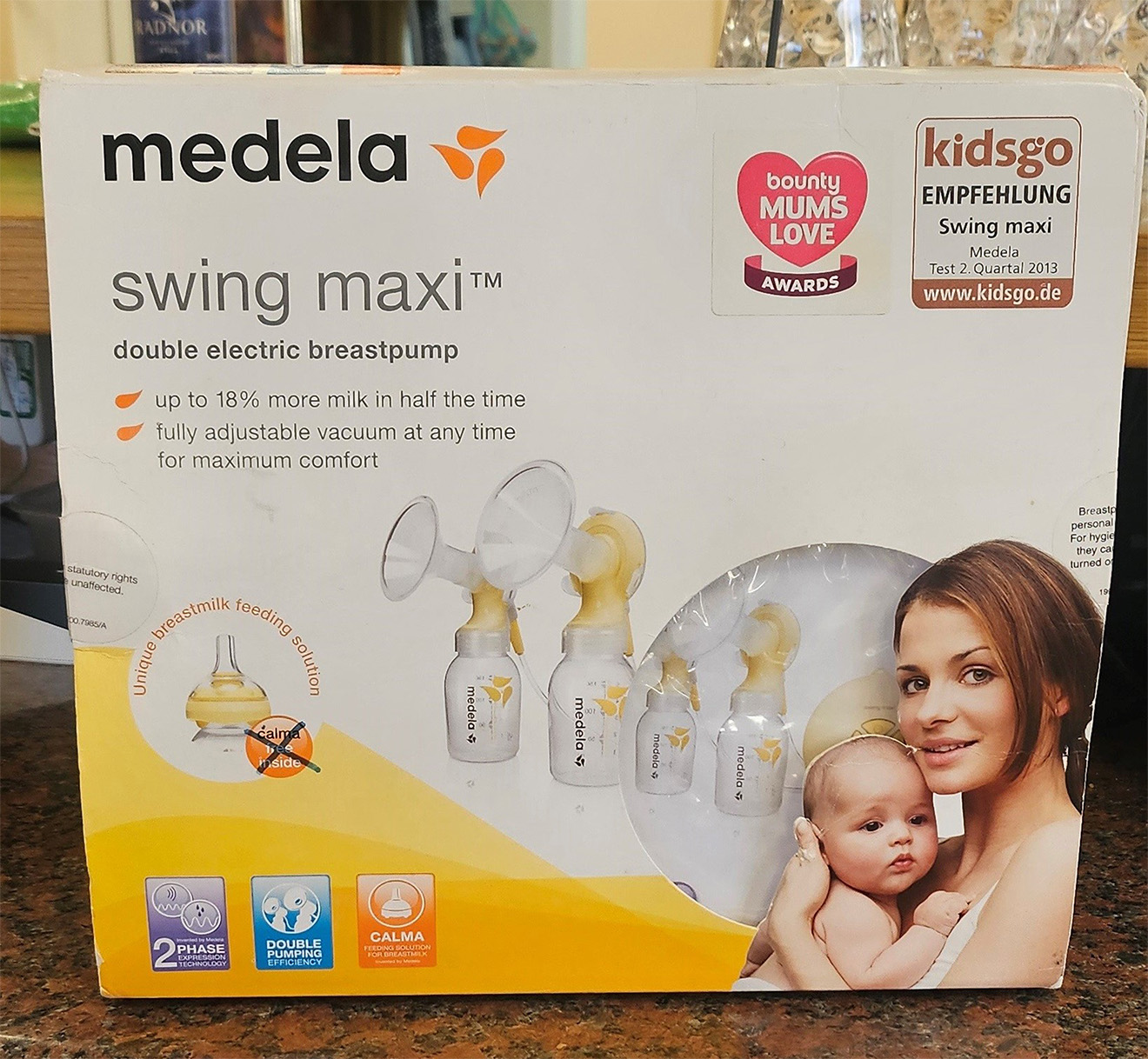 Breast pump Hire - The Real Birth Studio